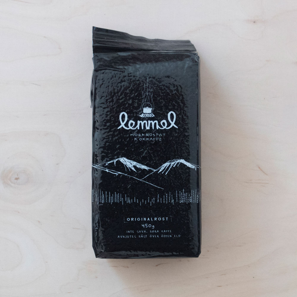 Lemmel Kaffe オリジナル 450g | Lemmel Kaffe